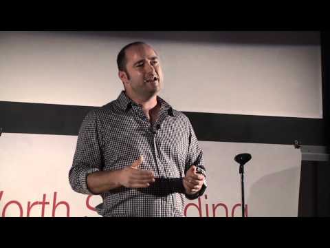 Lunch Break Video: Andrew Byrom @TEDx UCLA – PRINT Magazine