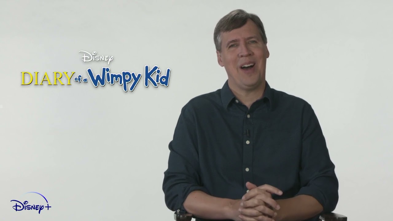 Jeff Kinney - Diary Of A Wimpy Kid - book-news.org
