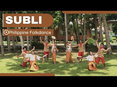 Subli - Philippine Folkdance