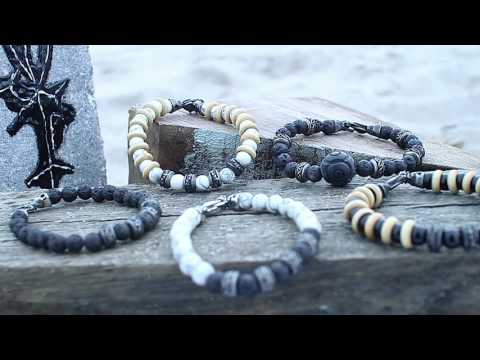 Roberto Arichi Spring 2016 Collection for INOX Jewelry