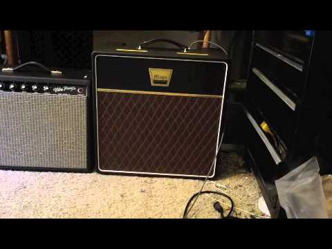 Magic Amps Brit MkII ‘Electric Lady’ NOS | Reverb
