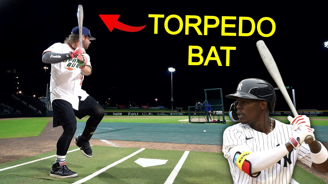 Revisiting the Torpedo Bat