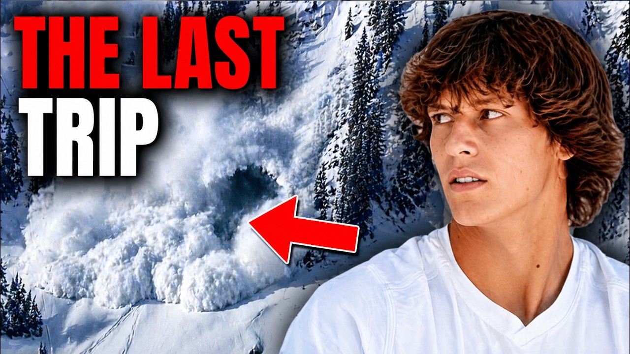 Two Avalanches Couldn't Stop Him — The Third Hit While He Pulled Out His Dad