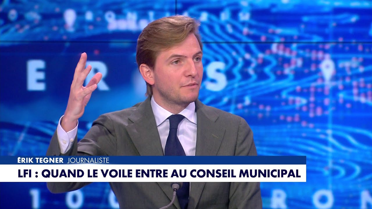 Frontières : P. Ouzoulias critique Erik Tegnér, qualifié de ...