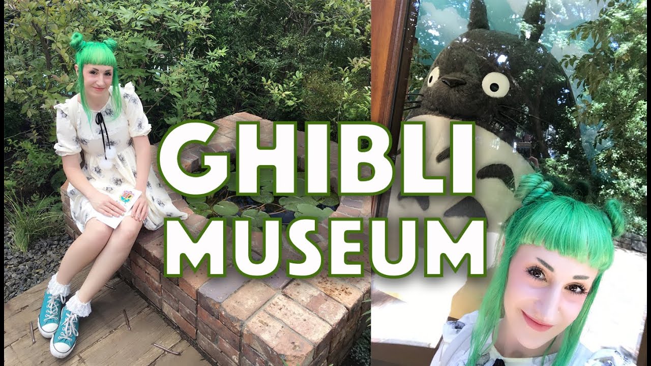 Studio Ghibli Museum & Sagamihara