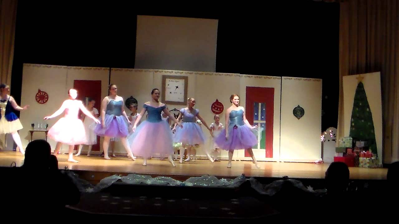 nutcracker 2014 act 1 a