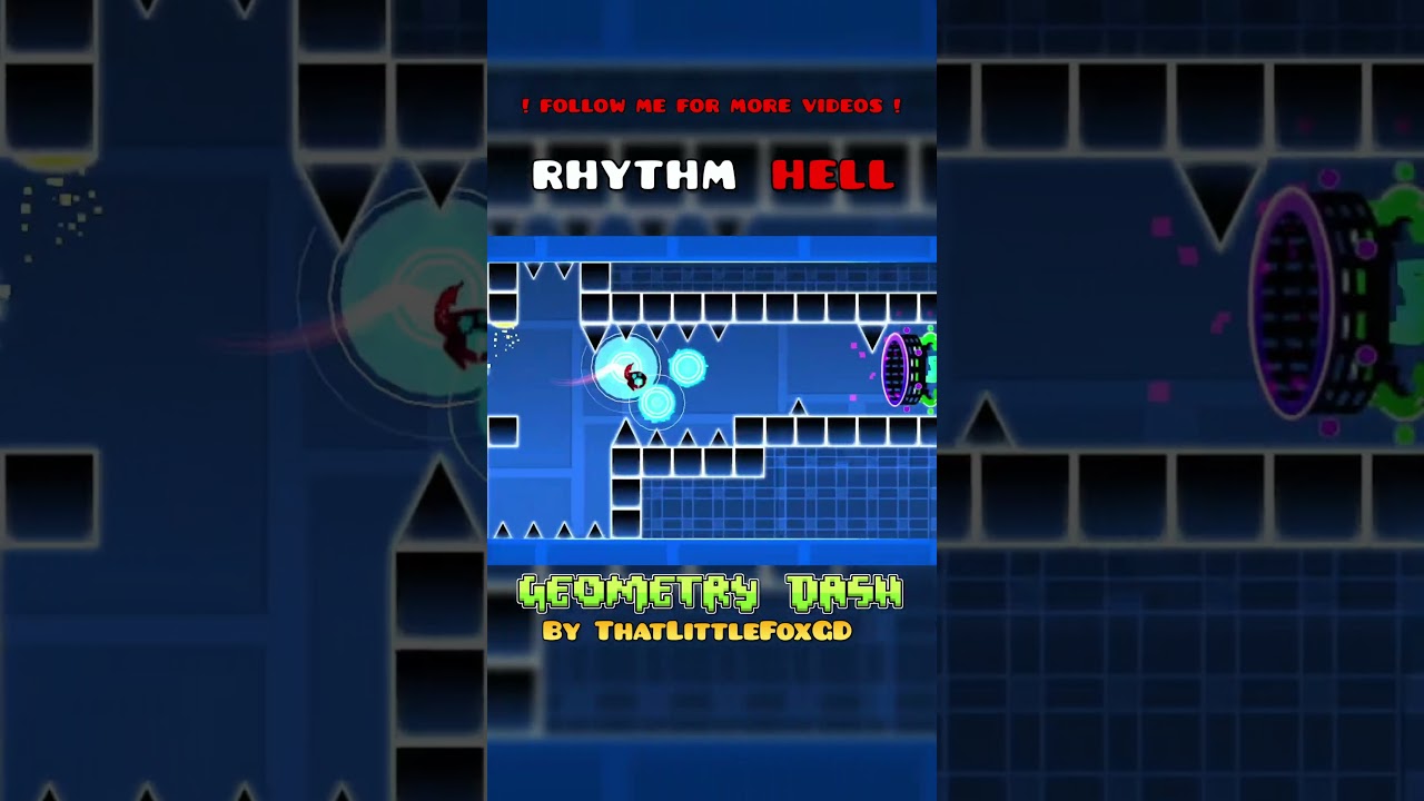 Rhythm hell