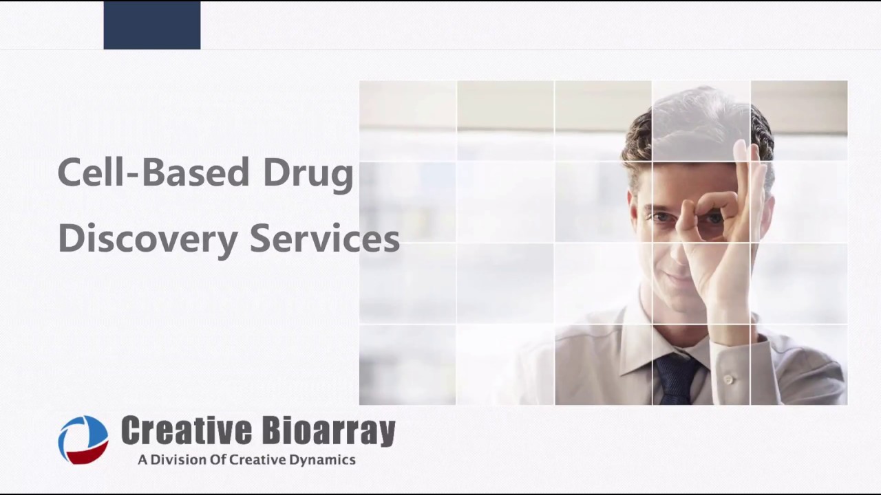 Cell Based Drug Discovery