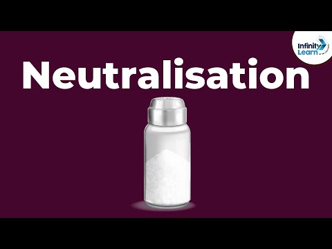 Neutralisation | Acid Bases and Salts | Don't Memorise