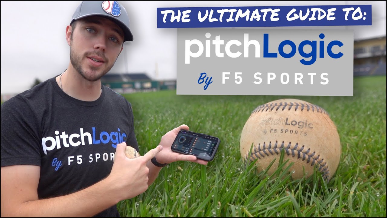 WHAT IS PITCHLOGIC? Setup + Review