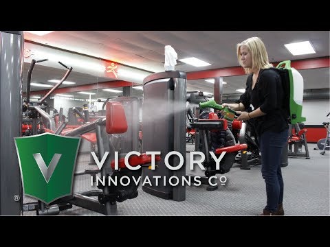 Victory Electrostatic Sprayers – Green Sanitization