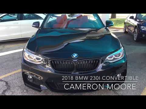 2018 BMW 230i Convertible Walk Around (B8563)