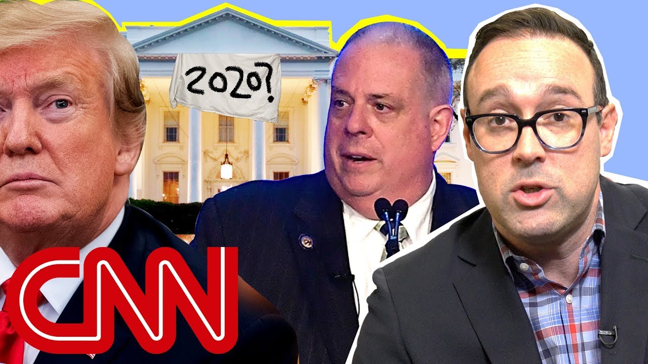 GOP mutiny? Trump’s possible 2020 challengers