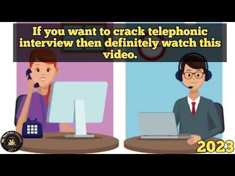 English Conversation Between Job Seeker And HR - Telephonic Round