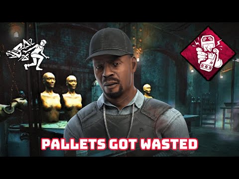Steam Community :: Video :: Pallet factory run out of pallets: Survivor game play