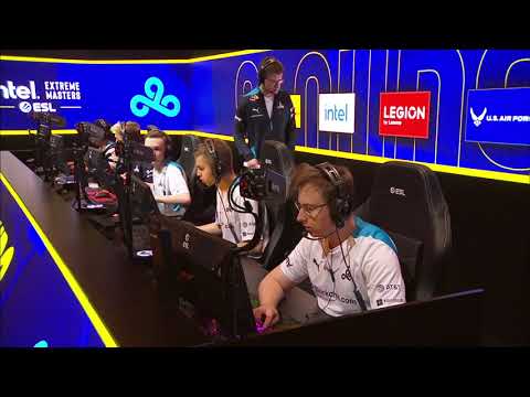 Steam Community :: Video :: CLOUD9 vs ENCE / HObbit - 3K with Glock-18