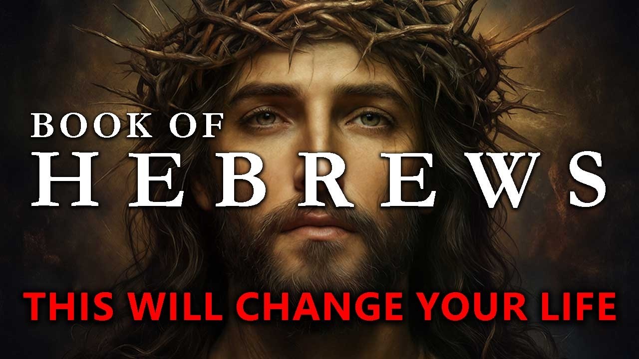 Fall Asleep with the Book of Hebrews | A Journey of Faith & Hope