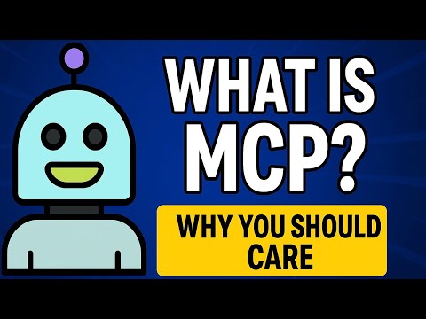What is MCP? Why You Should Care + How I Built My Own MCP Server with Cursor