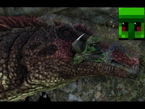 Steam Community :: Video :: [ARK Survival Evolved] EP-6 Gorgeous beast ...