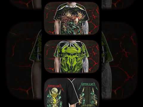 Metallica M72 Toronto Exclusive Merch 2025 | Limited Edition Tour Collection #M72Toronto #Metallica