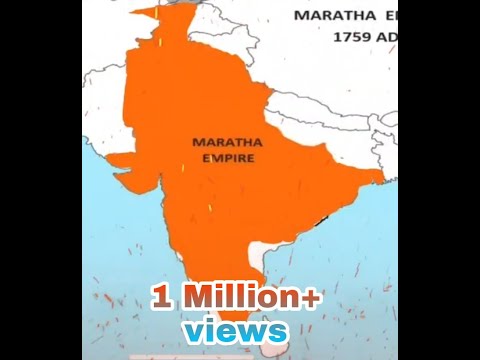 History of Maratha Empire #Shorts,#Maratha,#Bharat,#Bhagva,#ChattrapatiShivajiMaharaj,#realistic