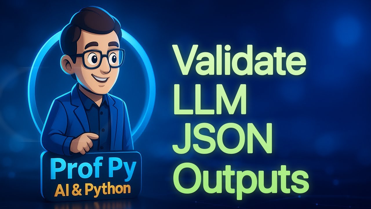 Python JSON Schema: Fix flaky AI JSON, first valid wins