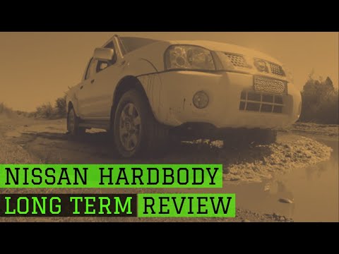 NISSAN HARDBODY NP300 2.5 TDI REVIEW  [ Specs, fuel consumption & more ]