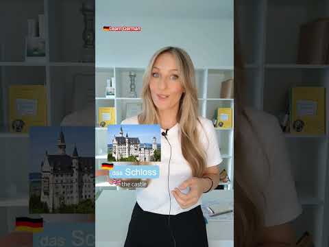 One word with two meanings in 🇩🇪German