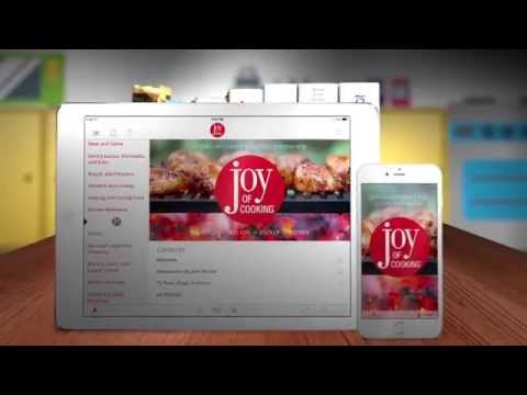 The Joy of Cooking: Now an app for iPhone and iPad!