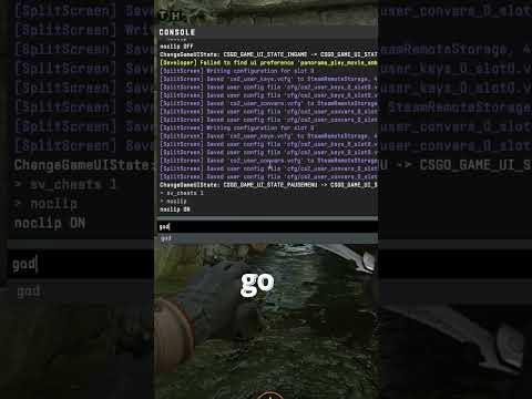 Unlocking Cheat Commands in CS2 - Guide