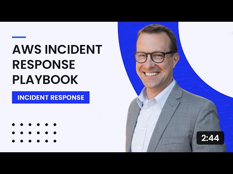 AWS Incident Response Playbook