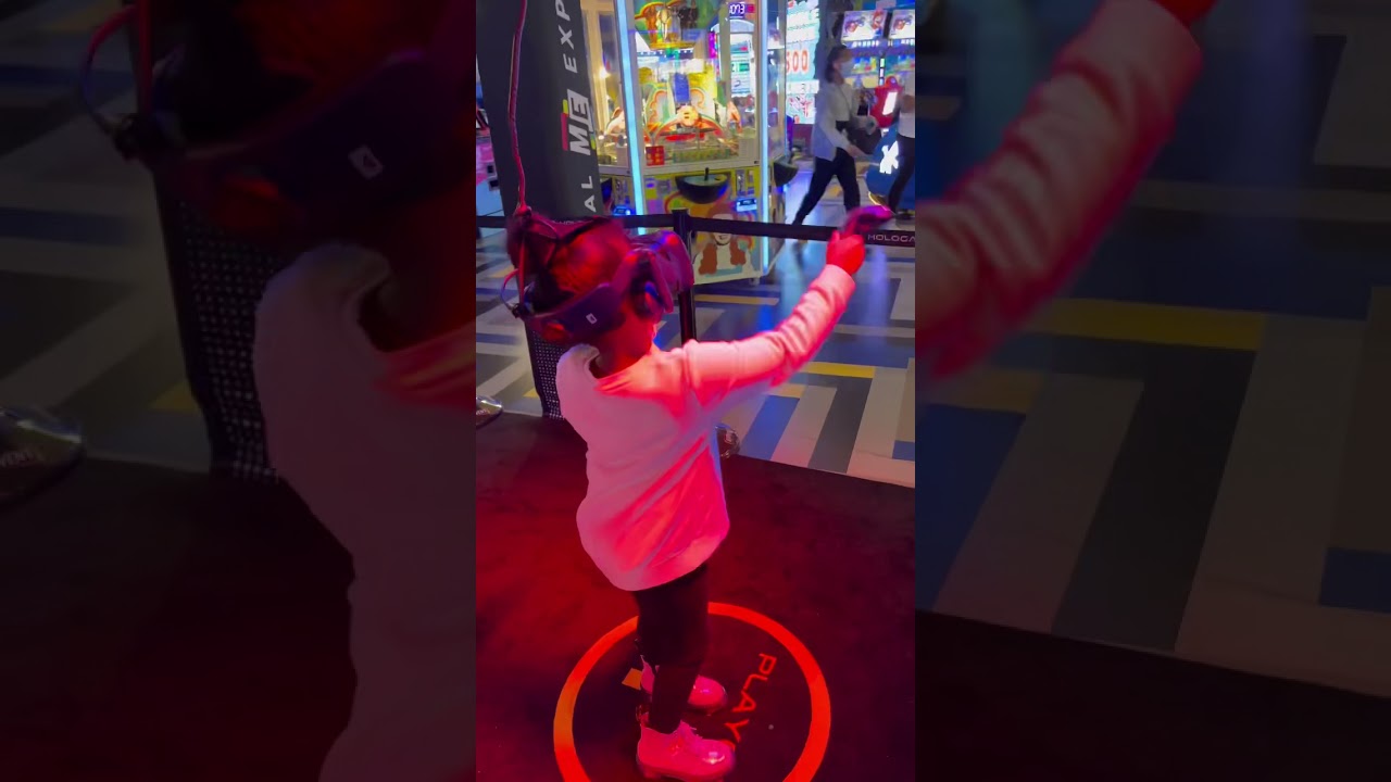 Main Event! Soo Much Fun! #shorts