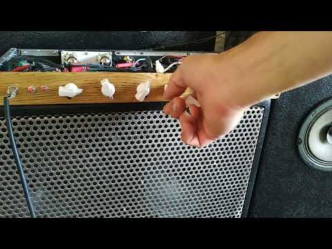 SVT-CL clone tube preamplifier 19'' rack | Reverb