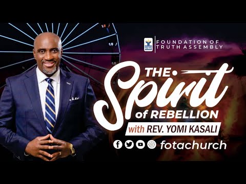 The Spirit of Rebellion Pt. 1