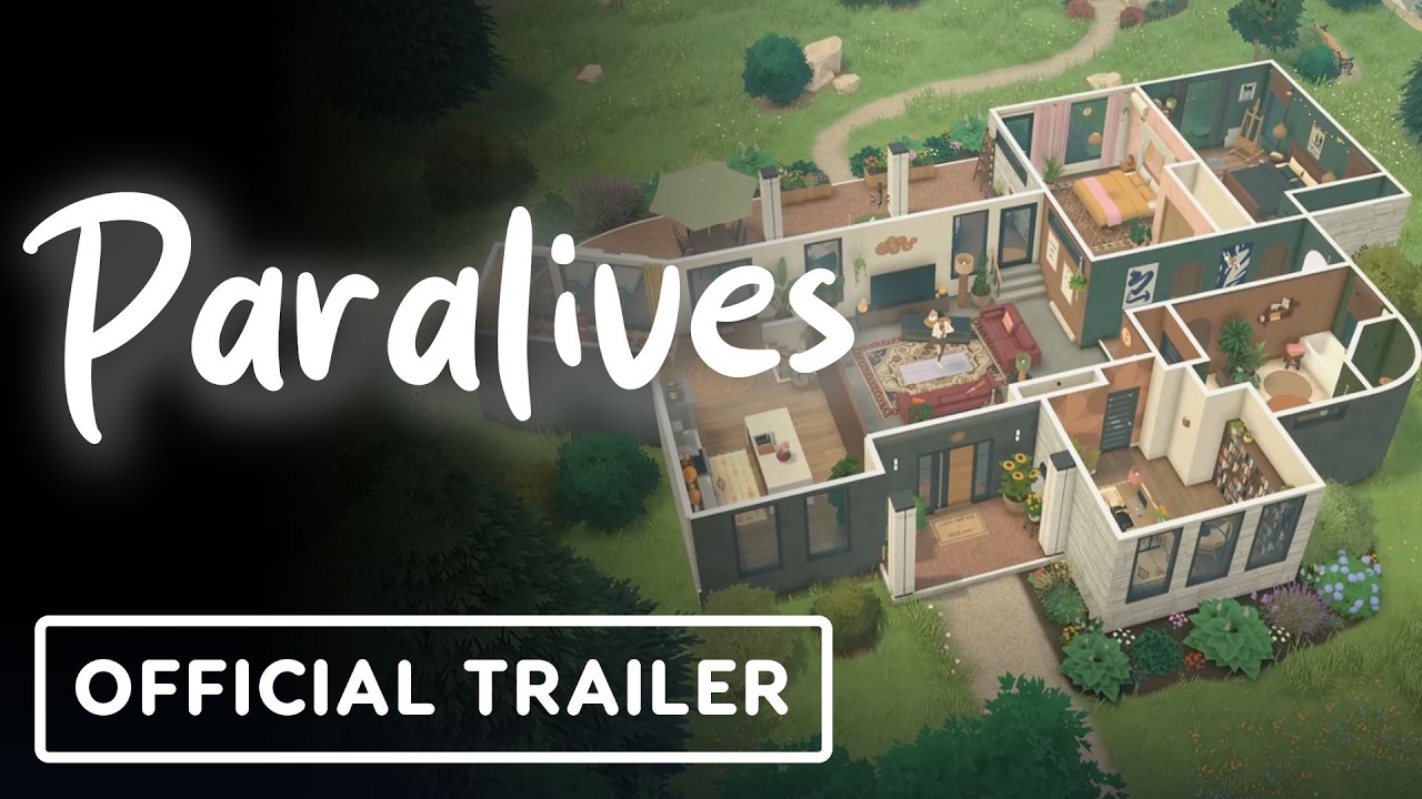 Paralives - Official Early Access Gameplay Trailer