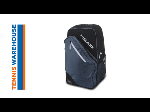 Head Core Series Tennis Backpack Bag