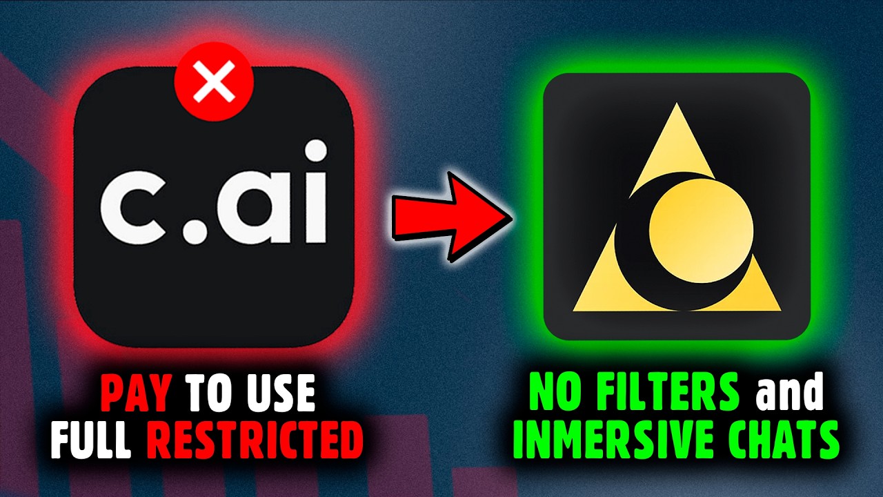Character AI Is Getting EXPOSED by This New App