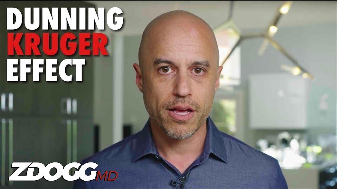 Why Dummies Think They're Smart | The Dunning-Kruger Effect, Explained