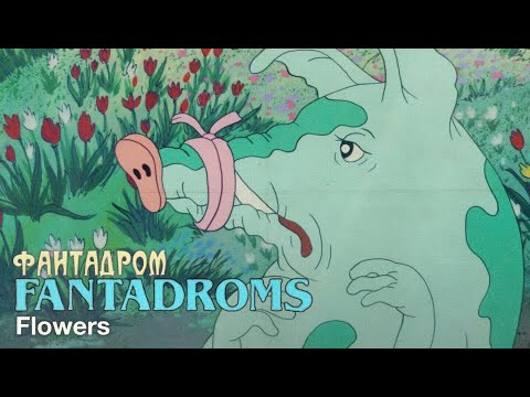 Fantadroms - Flowers (1992)