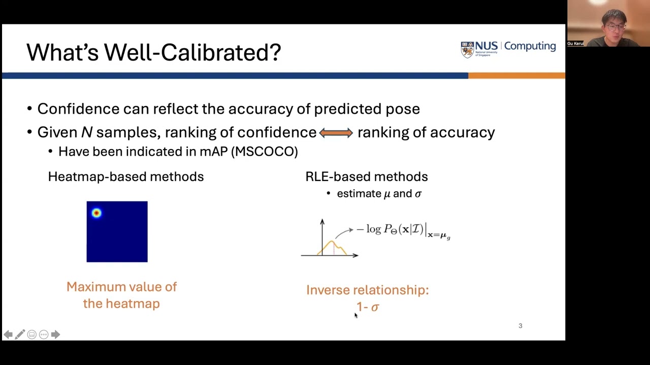 On the Calibration of Human Pose Estimation. ICML 2024.