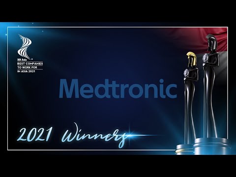 PT MEDTRONIC INDONESIA - 2021 Indonesia Winner of HR Asia Best Companies to Work for in Asia