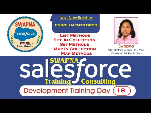 Understanding Salesforce Collections: Lists, Sets, and Maps | Galaxy.ai ...