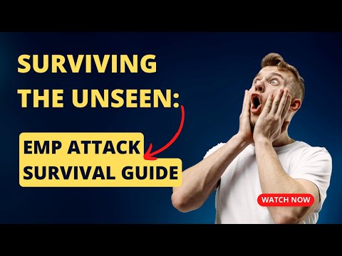 Surviving the Unseen: EMP Attack Survival Guide ~ 2025 ~ All About Changes