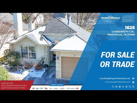 1625 Chenoweth Cir, Knoxville, TN 37909 | 865-365-2280