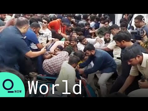 20 Injured in Stampede for India-Australia Cricket Match Tickets