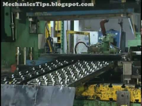 Sheet Metal Cutting Operations