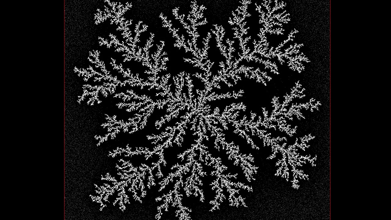 Optimized Brownian Tree Algorithm