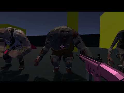 Zombie - Custom model, animations and details - Show - GameDev.tv