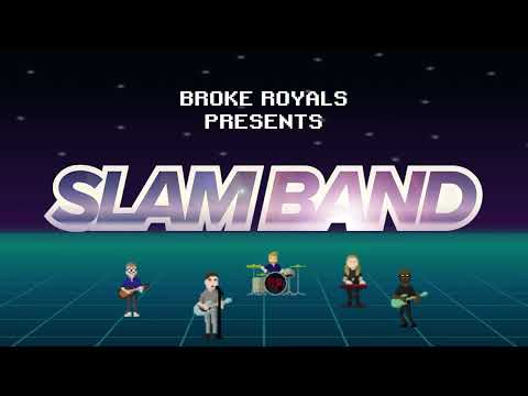 Broke Royals have a “Slam Band” in new single, lyric video