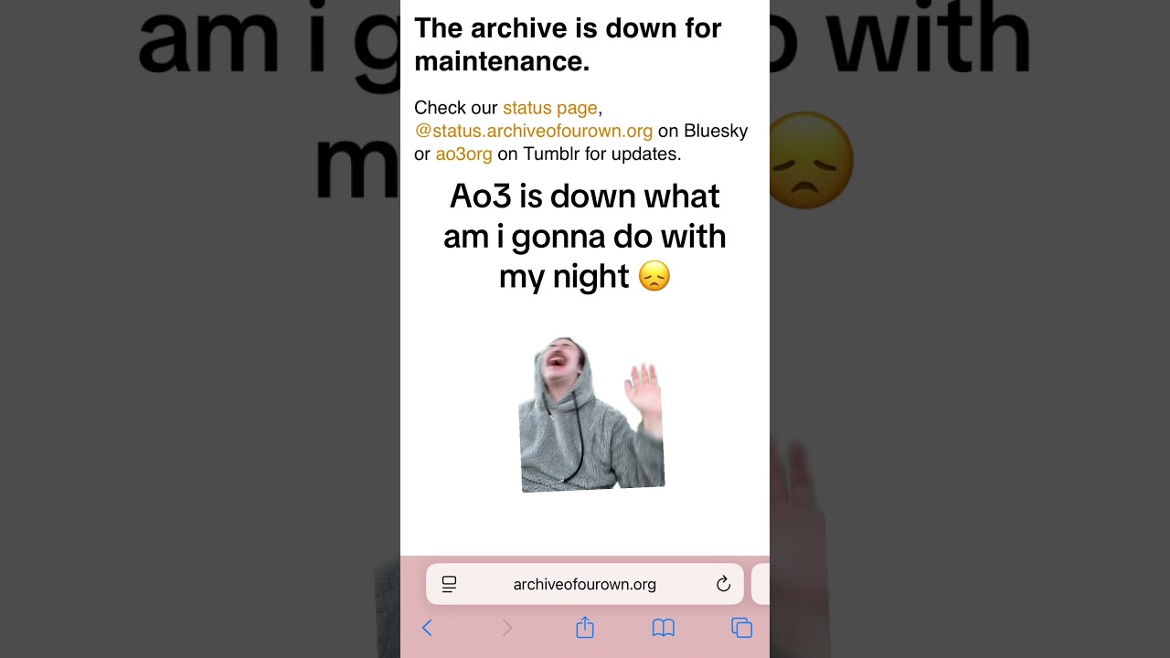 NOOOOO #fandom #fanfiction #wattpad #ao3 #booktube